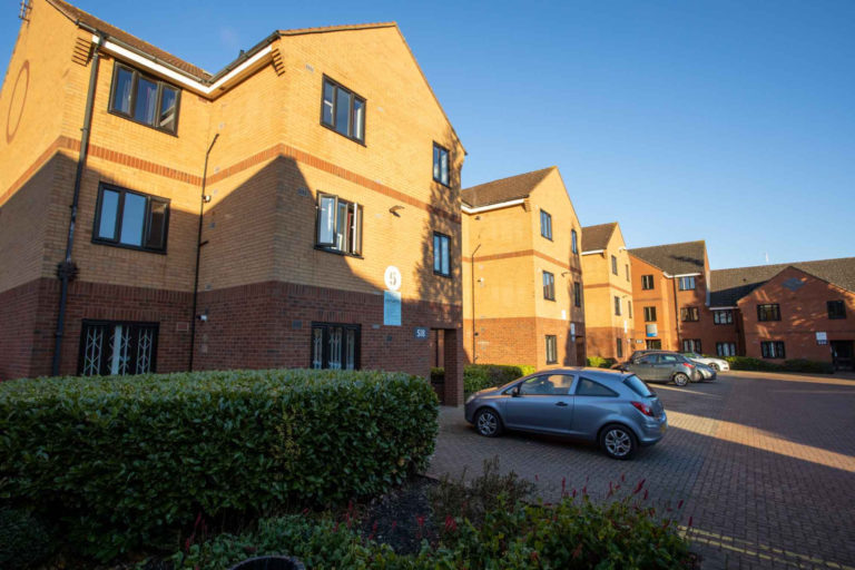 Singer Hall Coventry | University Living