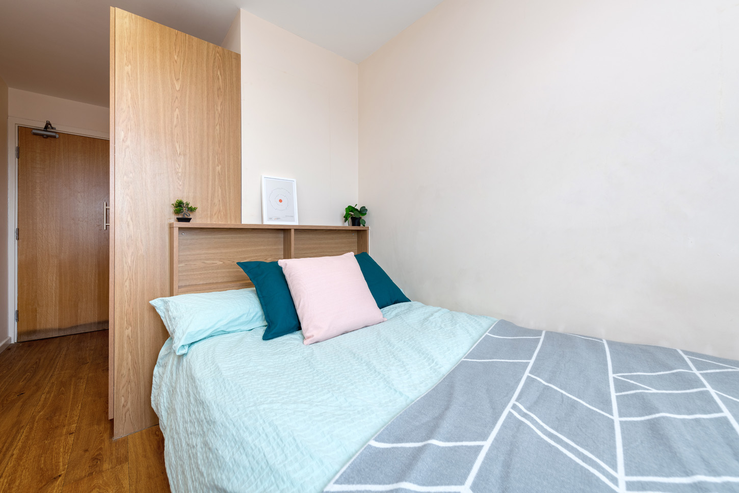 Athena Hall Ipswich Student Accommodation