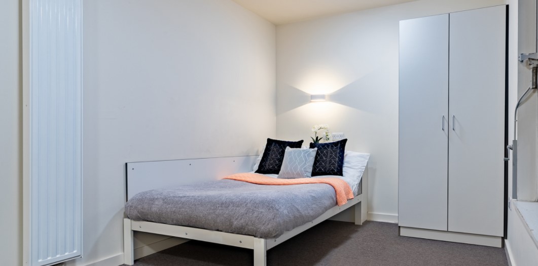 Powis Place Aberdeen Student Accommodation | UL