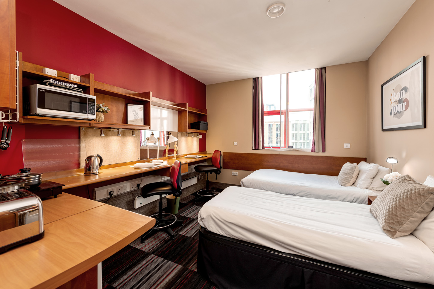 Burges House Coventry Student Accommodation