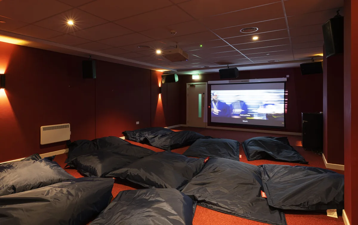 Infinity Coventry Student Accommodation