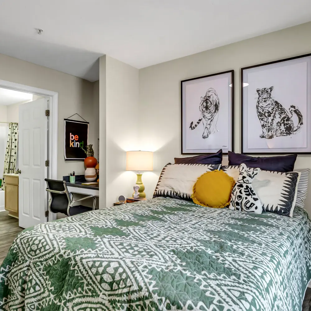 Best Student Housing near UNC Greensboro / NC A&T State