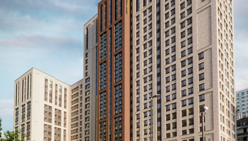 Middlesex Street London Student Accommodation | University Living