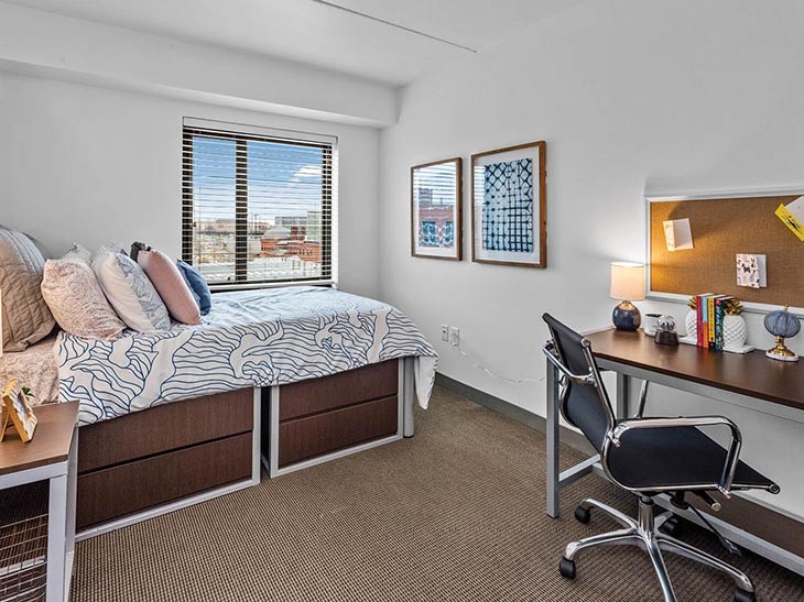 Chestnut Square Philadelphia (Pennsylvania) Student Housing