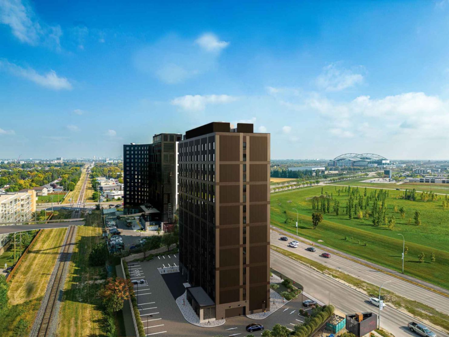 The Arc & Align Winnipeg Student Housing