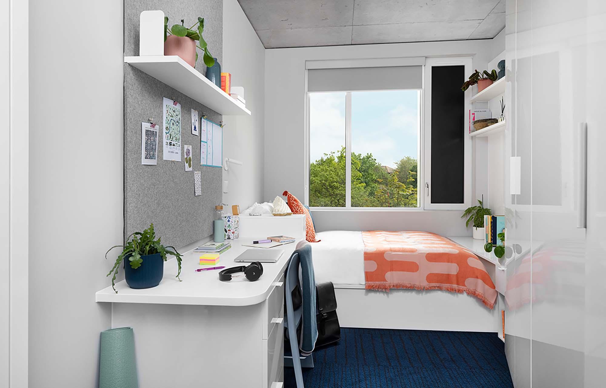 Scape Canada Water London Student Accommodation | UL