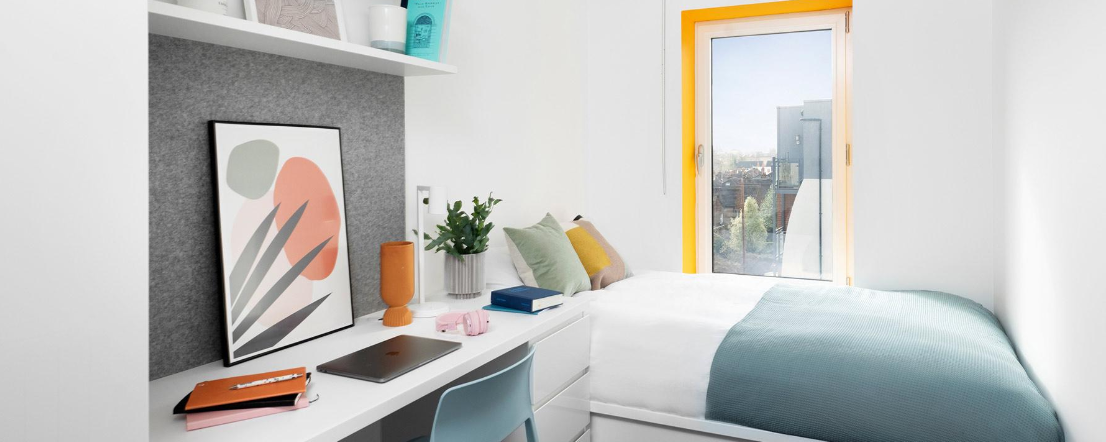 Scape Canada Water London Student Accommodation | UL