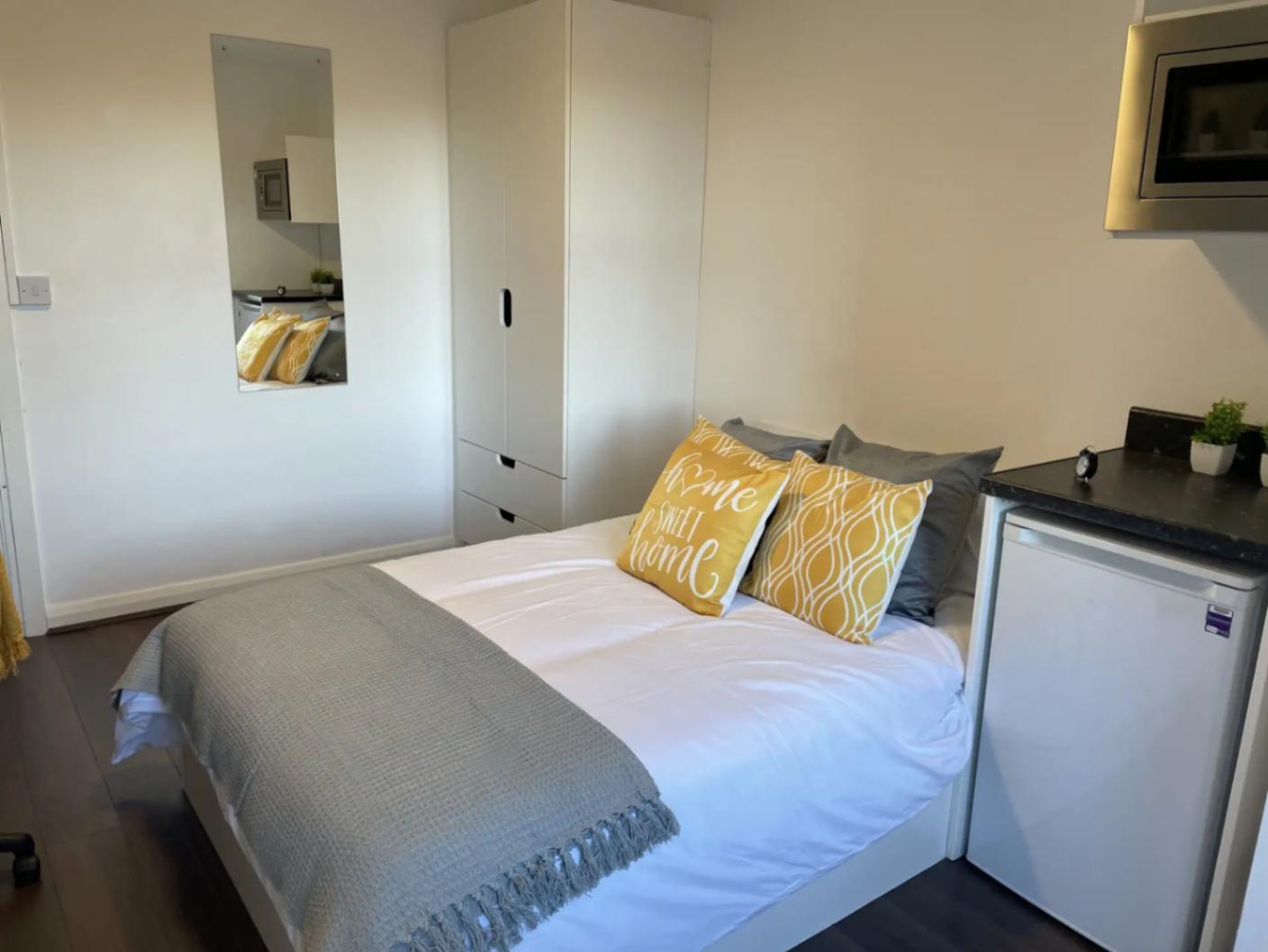 Hockley Point Nottingham Student Accommodation