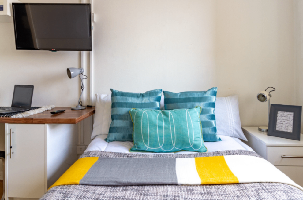 Portobello Garrow House London Student Accommodation