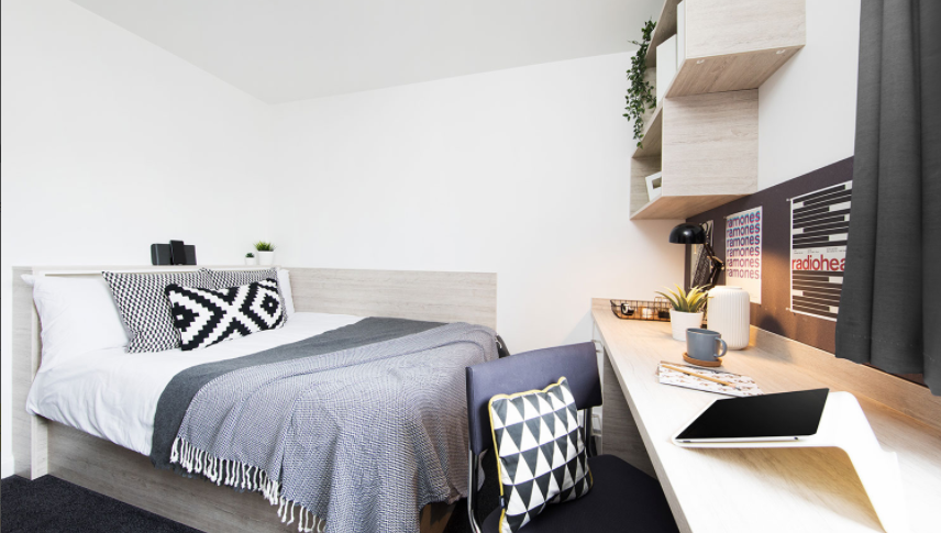 Cambrian Point Cardiff Student Accommodation