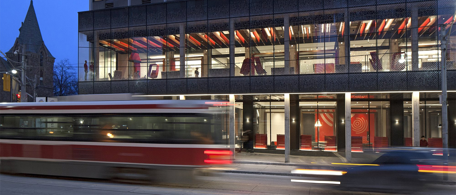 Parkside Student Residence Toronto Student Housing