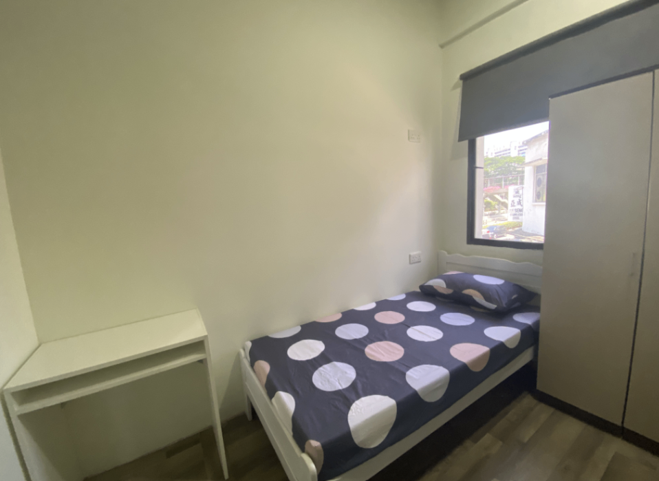 Potong Pasir Residences Student Accommodation