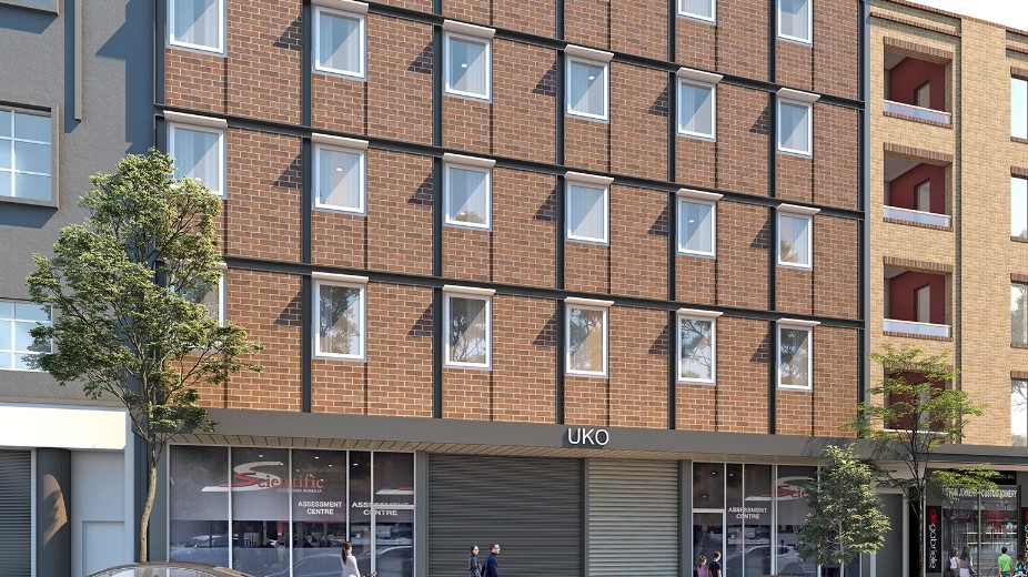 UKO Ultimo Sydney Student Accommodation