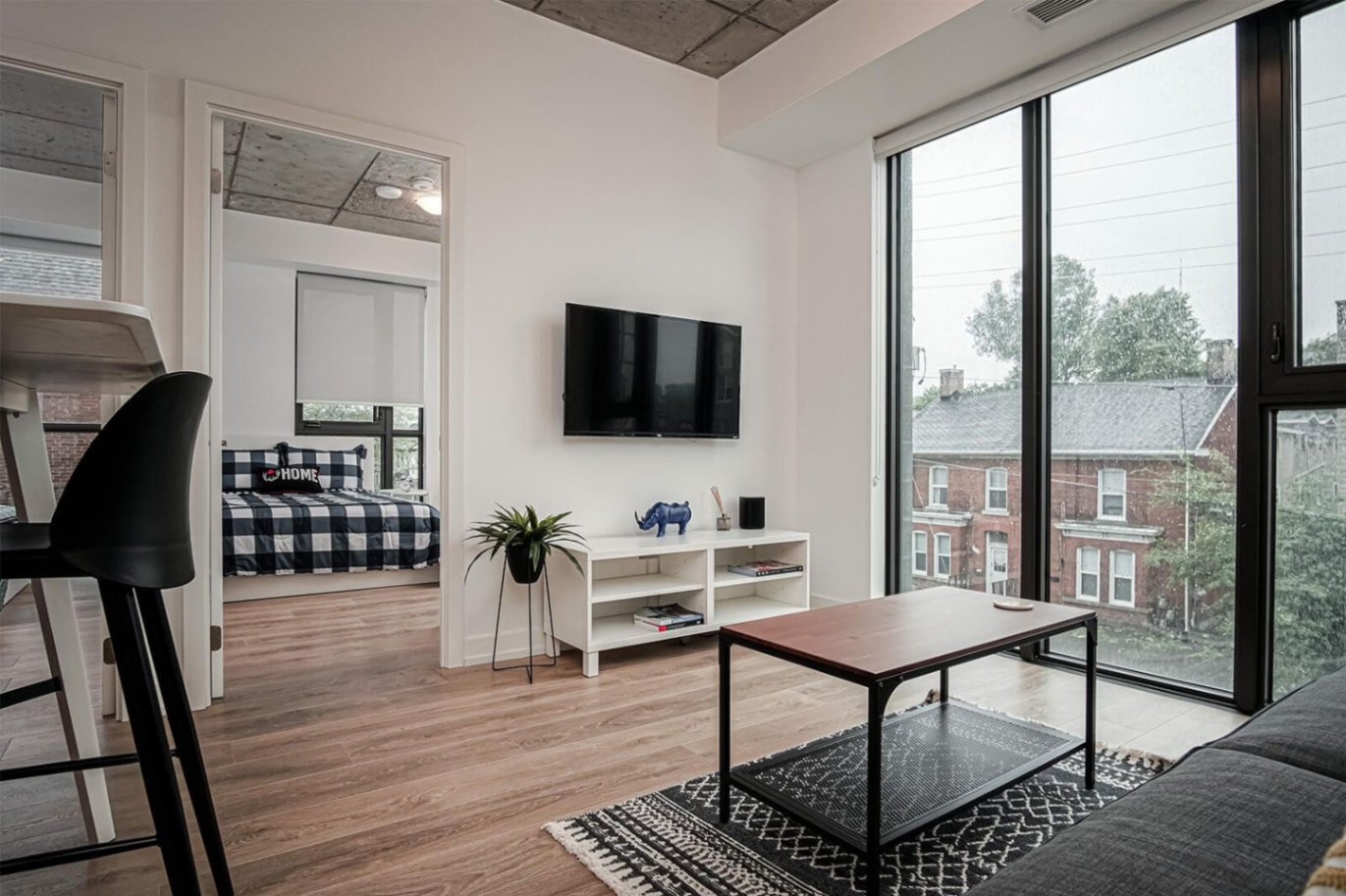 Unity Point Kingston (Canada) Student Housing