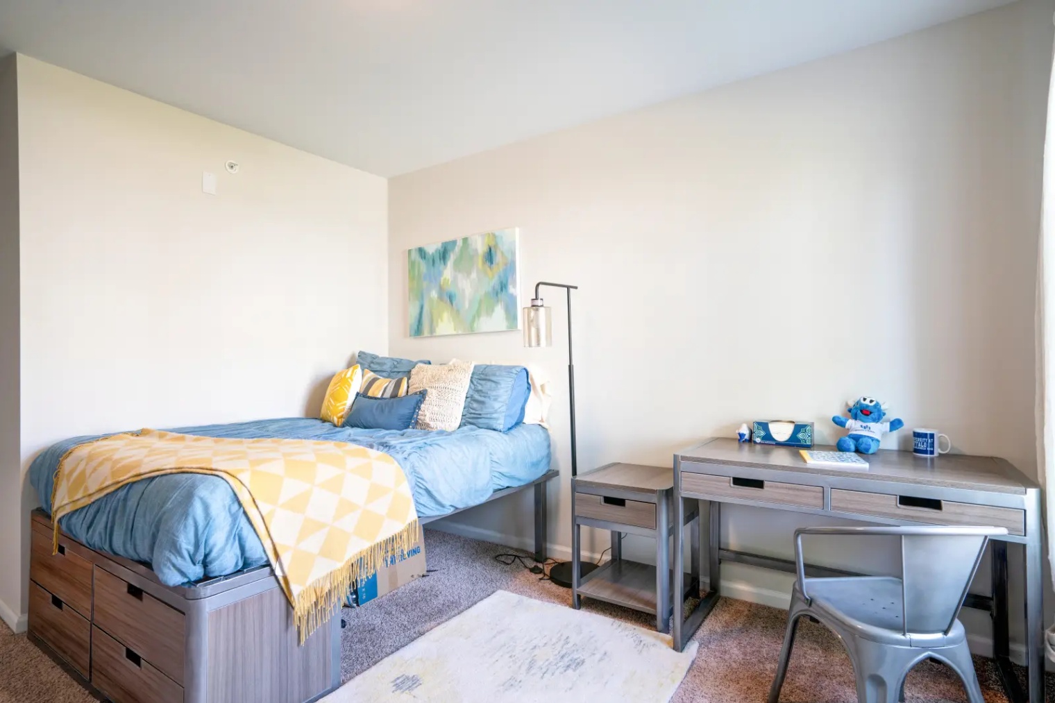 Block 20 Amherst (New York) Student Housing