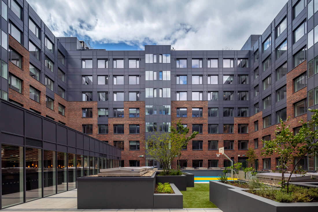 Point Campus Dublin Student Accommodation