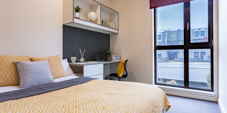 Powis Place Aberdeen Student Accommodation | UL