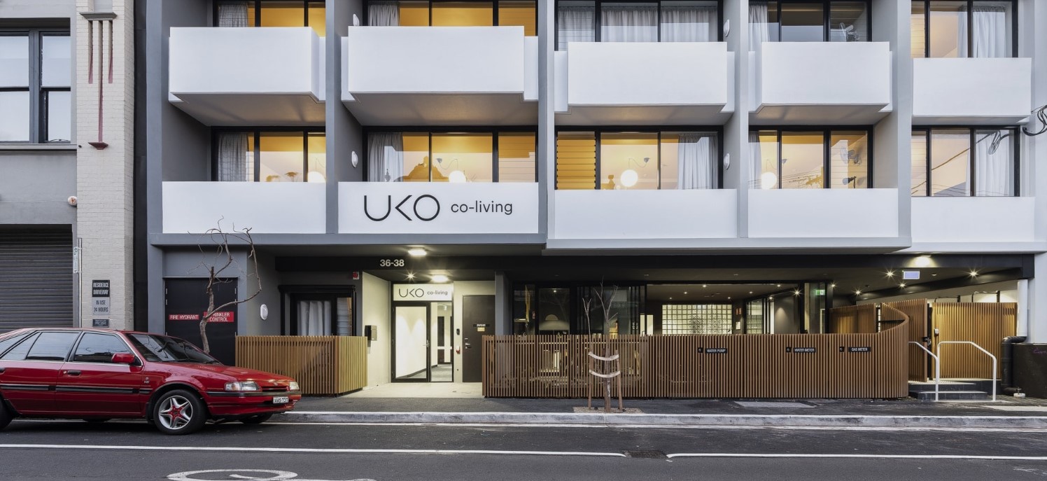 UKO Newtown Sydney Student Accommodation