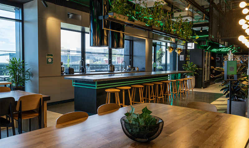 The Switch Perth Central Perth Student Accommodation