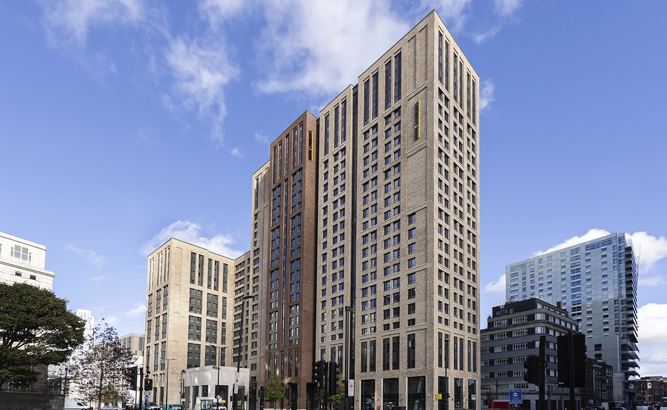 Middlesex Street London Student Accommodation | University Living