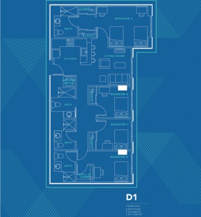 The Grad San Jose Student Accommodation | UL