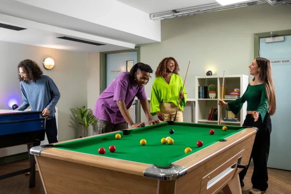 Student Living Heights London Student Accommodation