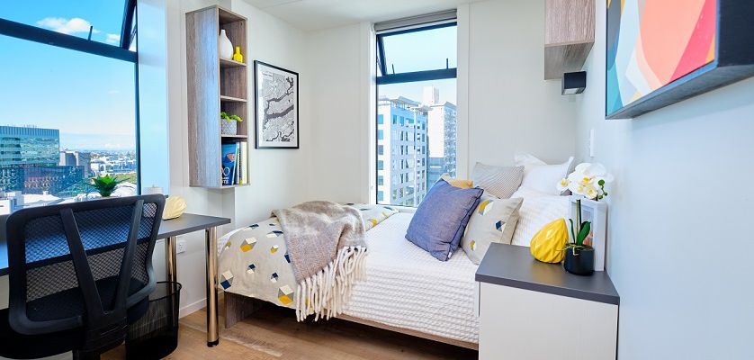 Residence Halls University Of Auckland