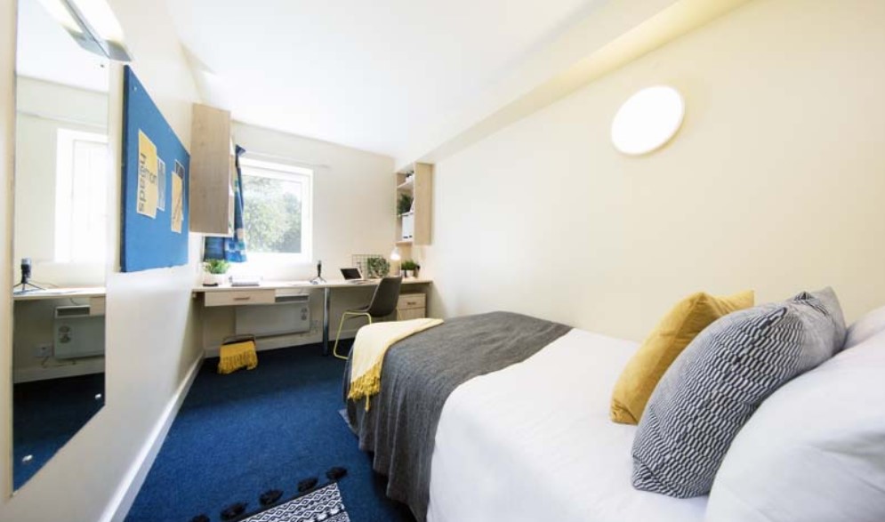 Curzon House Nottingham Student Accommodation