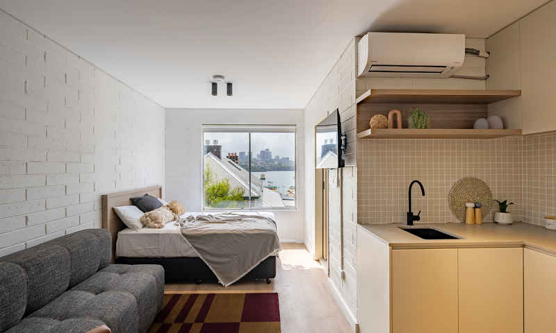 UKO Balmain Sydney Student Accommodation