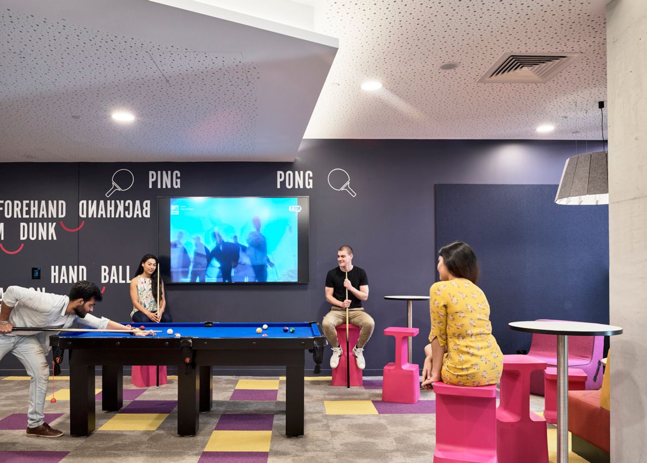 Student One Elizabeth Street Brisbane Student Accommodation