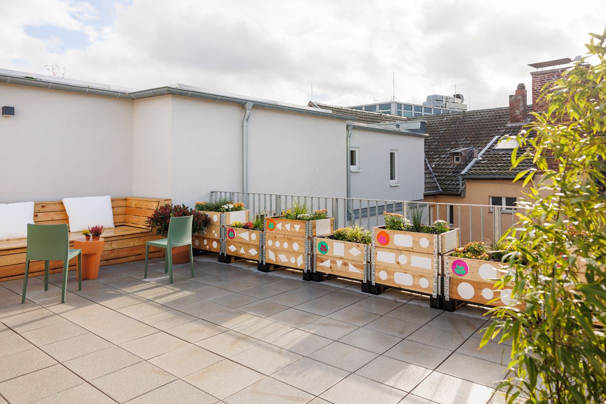 Buchel Aachen Student Accommodation