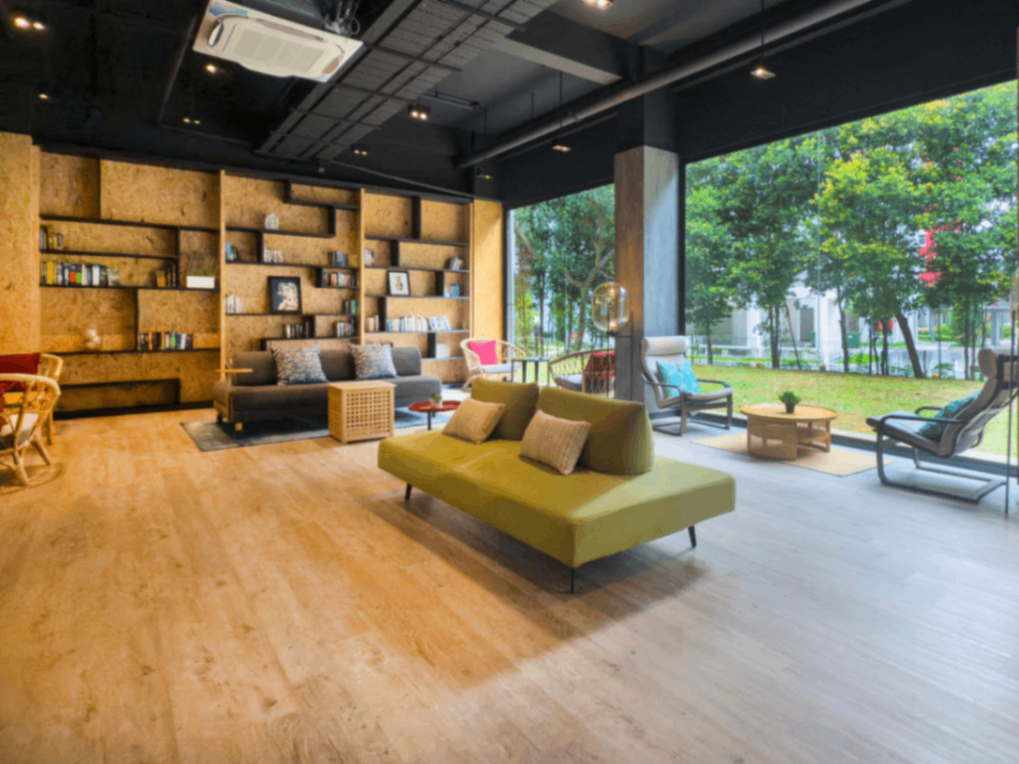 Boon Lay Singapore Student Accommodation