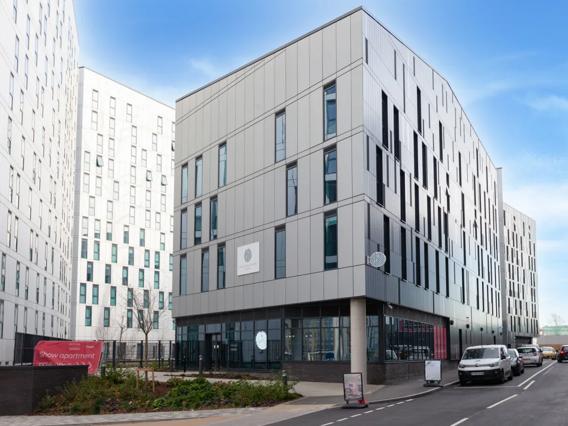 Pavilion Court London Student Accommodation | UL
