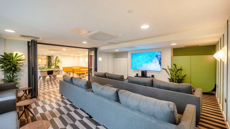 The Edge Belfast Student Accommodation