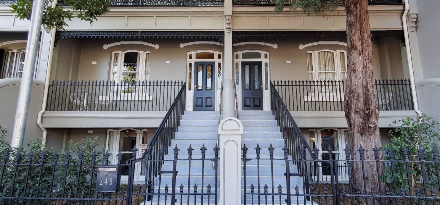 UKO Paddington Sydney Student Accommodation