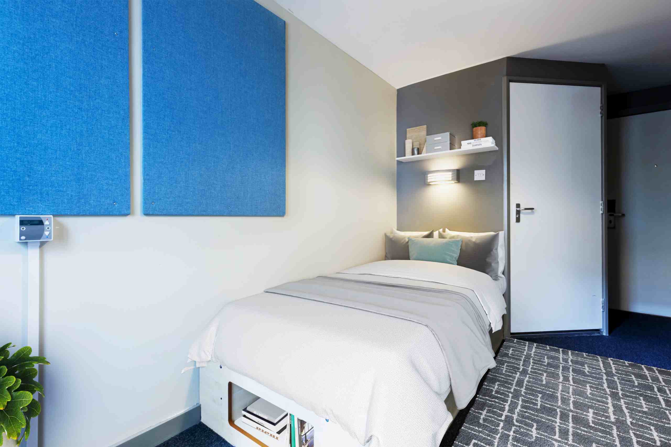 The Old Fire Station Aberdeen Student Accommodation