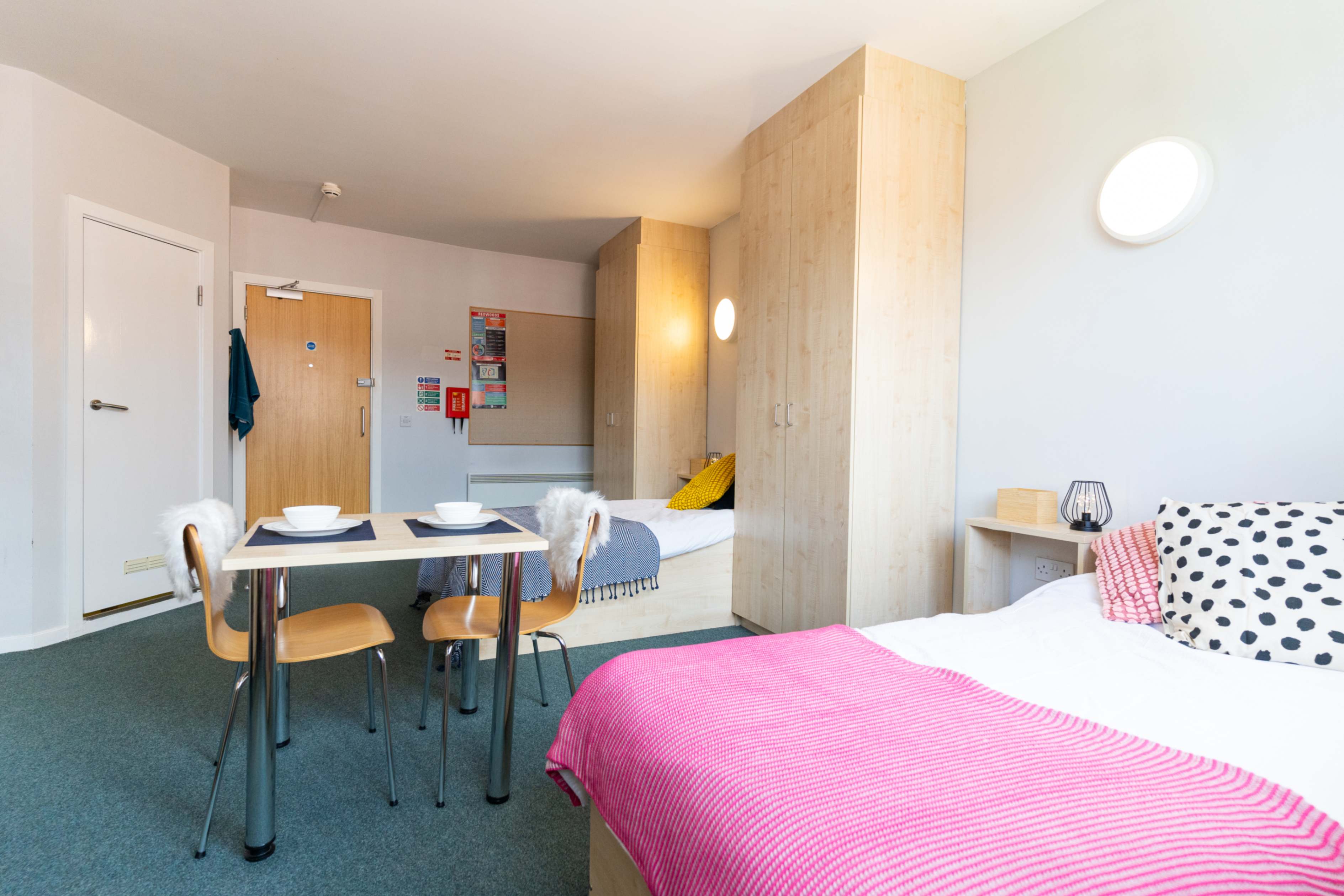 Broadgate Park Nottingham Student Accommodation