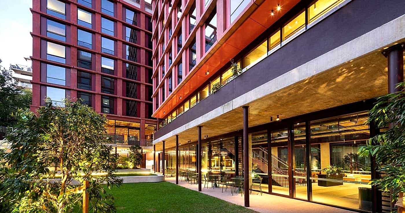 Iglu Mascot, Sydney Student Accommodation