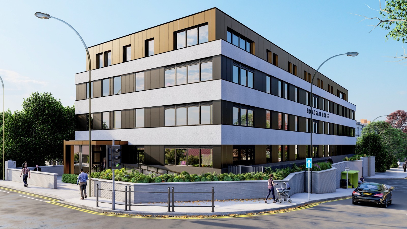 Broadgate Student Living Nottingham Student Accommodation