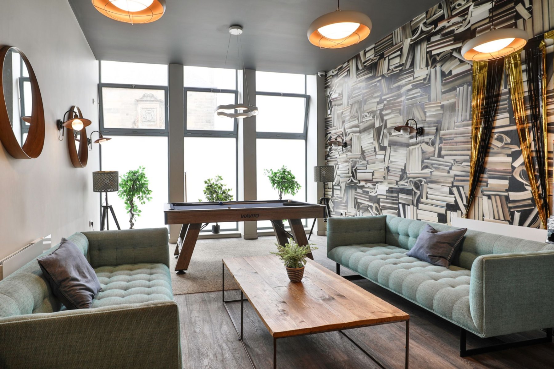 University of Edinburgh - King's Buildings Campus Rooms