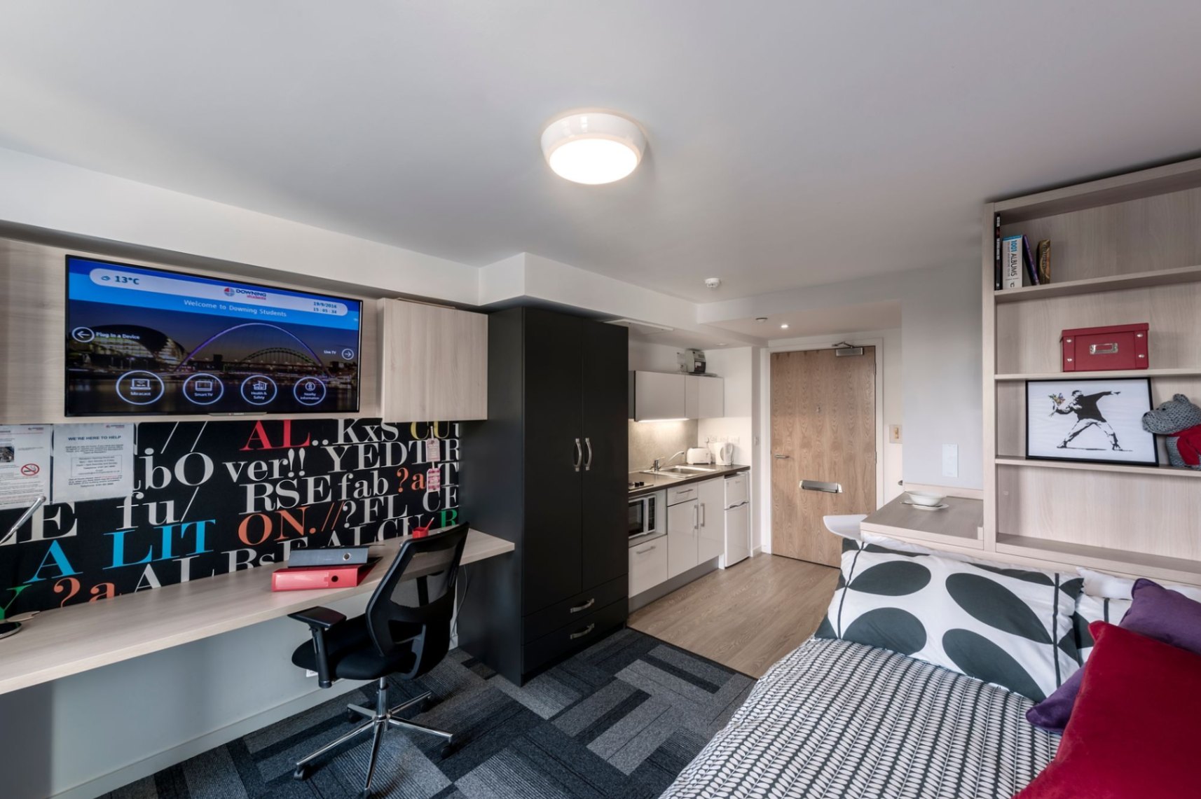 The View Newcastle Student Accommodation