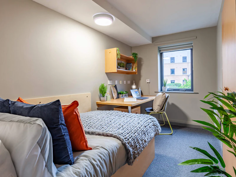 Devonshire Courtyard Sheffield Student Accommodation