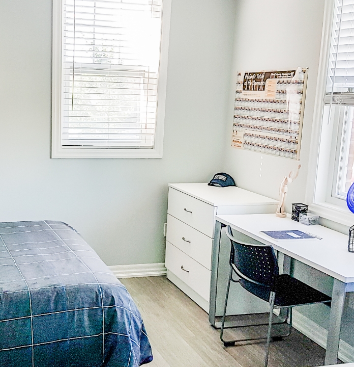 Foundry Simcoe Oshawa Student Accommodation
