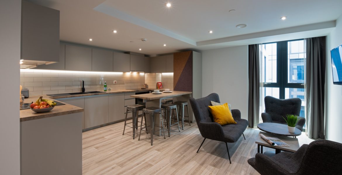 Ealing Residence London Student Accommodation | UL