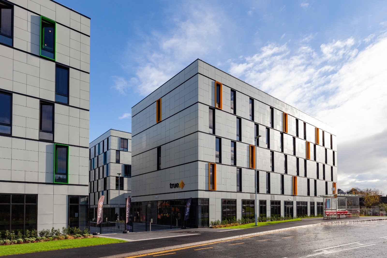 True Swansea Student Accommodation | University Living