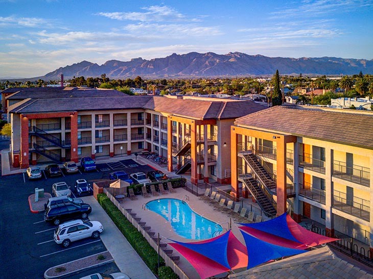 Explore Student Housing near University of Arizona