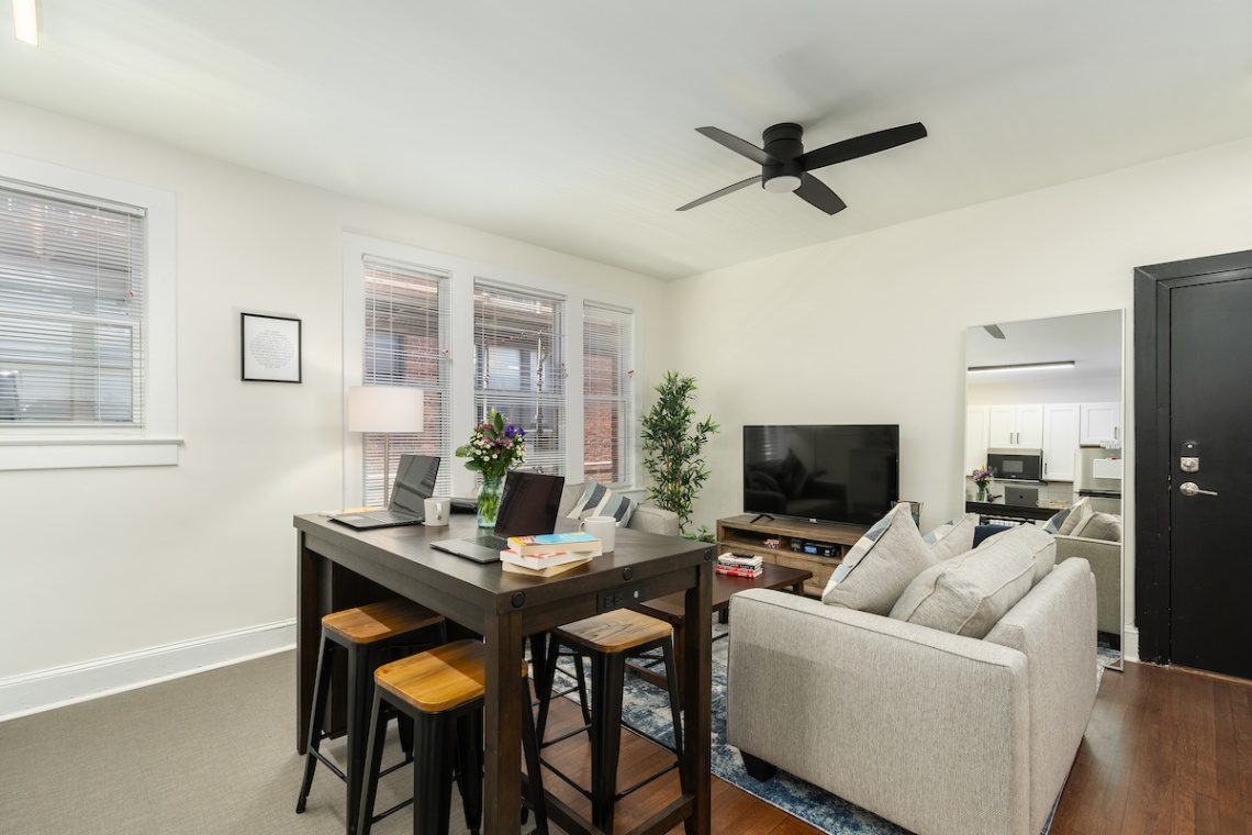 The Barbara Washington DC Student Housing