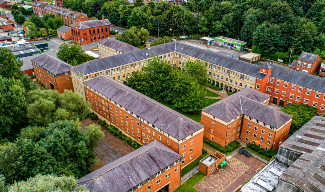 The Leather Works Leeds | Student Accommodation | UL