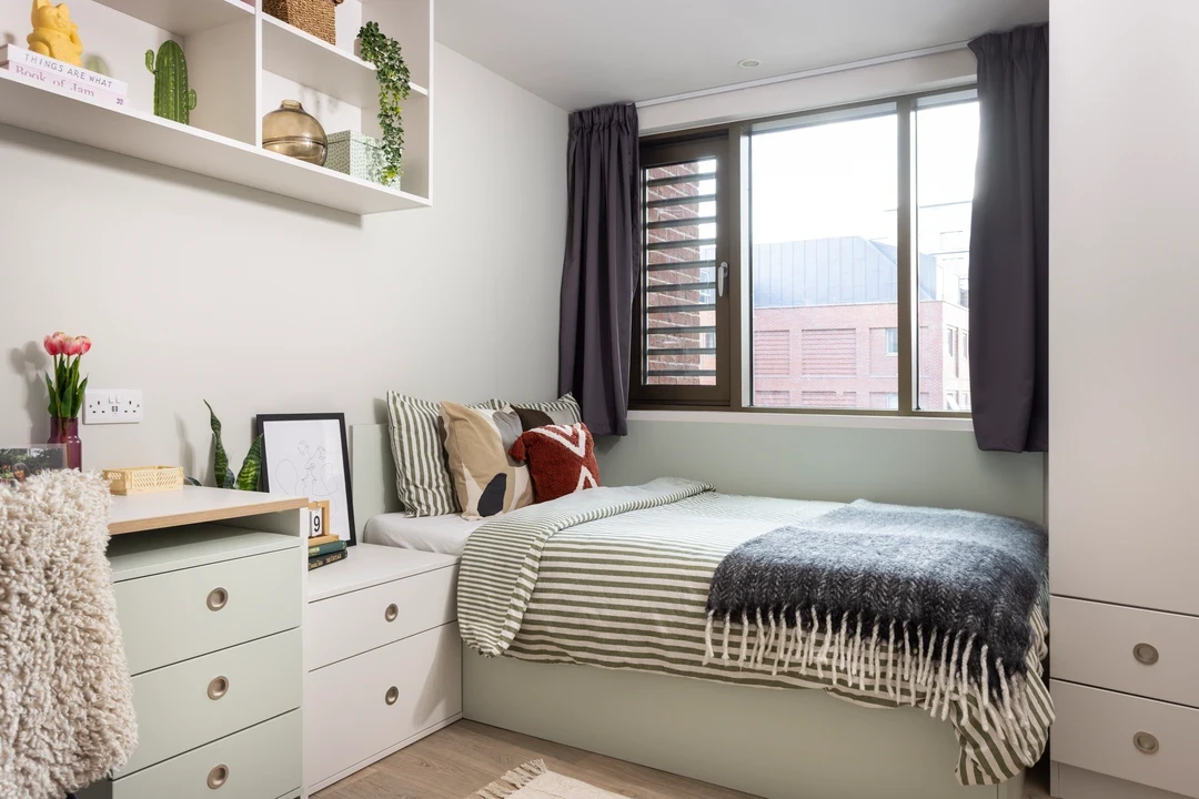 Burnet Point Edinburgh Student Accommodation