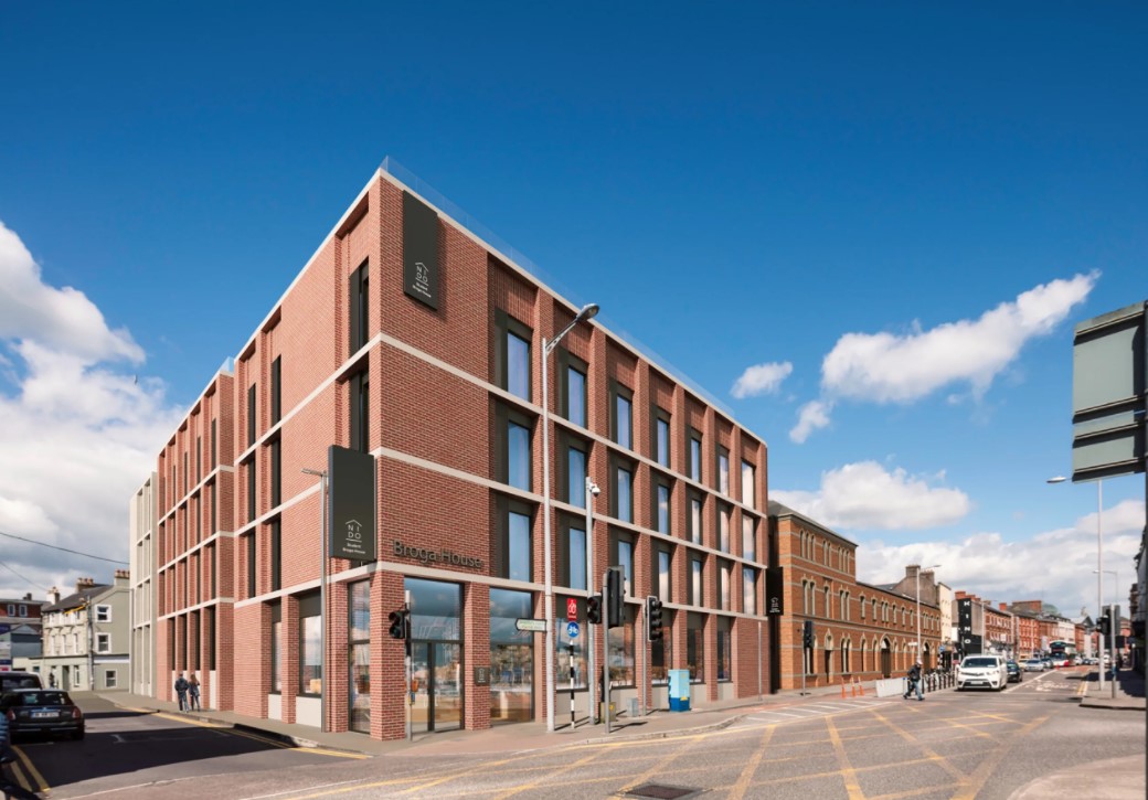 Student Accommodation Cork | University Living